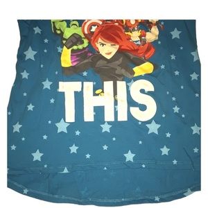 Marvel | Shirts & Tops | Marvel Graphic Tee I Got This For Girls | Poshmark